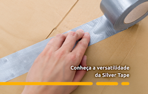 Conheça a versatilidade da Silver Tape - Blog Impermarket
